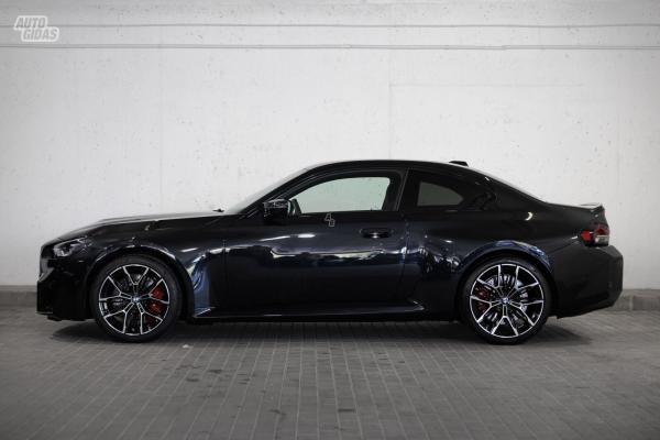 Melns BMW M2 2025 Viļņa, ar dzinēja tilpumu 3.00 L un nobraukumu 11 tūkst. km par 72991 €, foto 7 vietnē AUTOMOTO.COM.LV