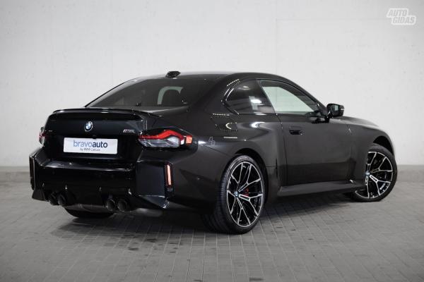 Melns BMW M2 2025 Viļņa, ar dzinēja tilpumu 3.00 L un nobraukumu 11 tūkst. km par 72991 €, foto 11 vietnē AUTOMOTO.COM.LV