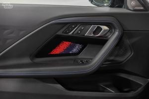 Черный БМВ M2 2025 в Вильнюс, объемом двигателя 3.00 л и пробегом 11 тыс. км за 72991 €, фото 20 на AUTOMOTO.COM.LV