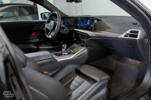 Черный БМВ M2 2025 в Вильнюс, объемом двигателя 3.00 л и пробегом 11 тыс. км за 72991 €, фото 24 на AUTOMOTO.COM.LV