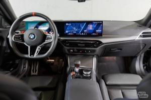 Черный БМВ M2 2025 в Вильнюс, объемом двигателя 3.00 л и пробегом 11 тыс. км за 72991 €, фото 26 на AUTOMOTO.COM.LV