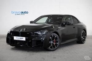 Черный БМВ M2 2025 в Вильнюс, объемом двигателя 3.00 л и пробегом 11 тыс. км за 72991 €, фото  на AUTOMOTO.COM.LV
