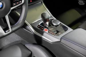 Черный БМВ M2 2025 в Вильнюс, объемом двигателя 3.00 л и пробегом 11 тыс. км за 72991 €, фото 17 на AUTOMOTO.COM.LV