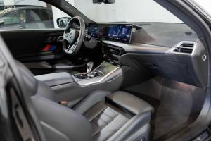 Черный БМВ M2 2025 в Вильнюс, объемом двигателя 3.00 л и пробегом 11 тыс. км за 72991 €, фото 23 на AUTOMOTO.COM.LV
