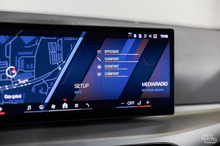 Черный БМВ M2 2025 в Вильнюс, объемом двигателя 3.00 л и пробегом 11 тыс. км за 72991 €, фото 29 на AUTOMOTO.COM.LV