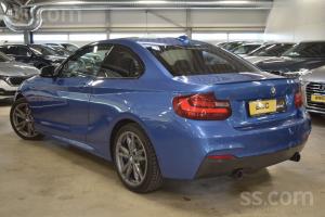 Zils BMW M2 2015 Rīga, ar dzinēja tilpumu 3.00 L un nobraukumu 226 tūkst. km par 16500 €, foto 3 vietnē AUTOMOTO.COM.LV