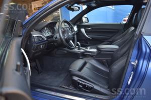 Zils BMW M2 2015 Rīga, ar dzinēja tilpumu 3.00 L un nobraukumu 226 tūkst. km par 16500 €, foto 4 vietnē AUTOMOTO.COM.LV