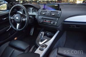 Zils BMW M2 2015 Rīga, ar dzinēja tilpumu 3.00 L un nobraukumu 226 tūkst. km par 16500 €, foto 5 vietnē AUTOMOTO.COM.LV