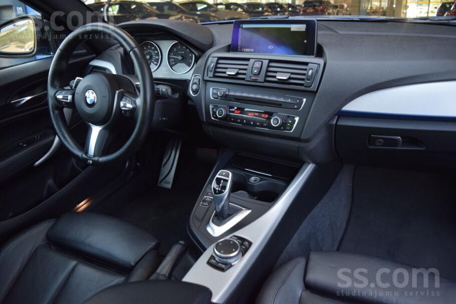 Zils BMW M2 2015 Rīga, ar dzinēja tilpumu 3.00 L un nobraukumu 226 tūkst. km par 16500 €, foto 5 vietnē AUTOMOTO.COM.LV