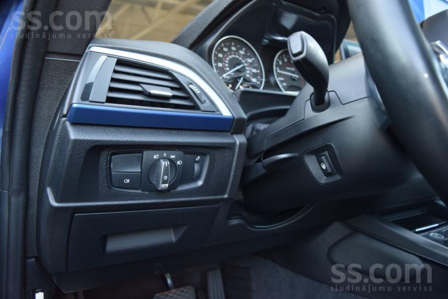 Zils BMW M2 2015 Rīga, ar dzinēja tilpumu 3.00 L un nobraukumu 226 tūkst. km par 16500 €, foto 11 vietnē AUTOMOTO.COM.LV