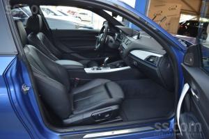 Zils BMW M2 2015 Rīga, ar dzinēja tilpumu 3.00 L un nobraukumu 226 tūkst. km par 16500 €, foto 12 vietnē AUTOMOTO.COM.LV