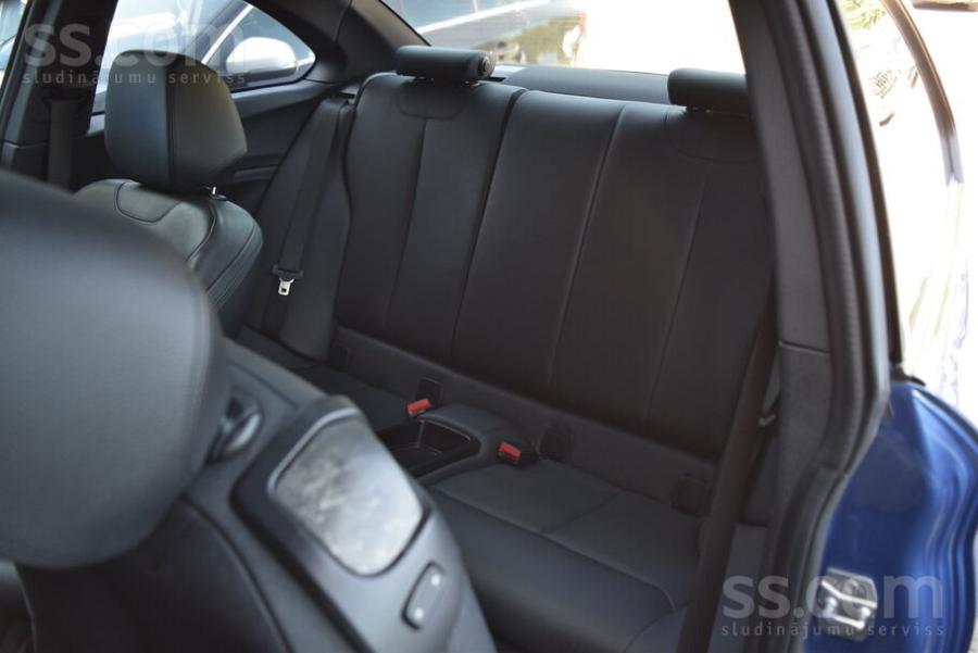 Zils BMW M2 2015 Rīga, ar dzinēja tilpumu 3.00 L un nobraukumu 226 tūkst. km par 16500 €, foto 13 vietnē AUTOMOTO.COM.LV