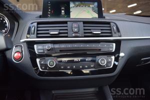 Синий БМВ M2 2021 в Рига, объемом двигателя 3.00 л и пробегом 18 тыс. км за 46500 €, фото 7 на AUTOMOTO.COM.LV