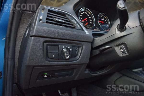 Blue BMW M2 2021 in Riga, with an engine capacity of 3.00 L and mileage of 18 thousand km for 46500 €, photo 10 on AUTOMOTO.COM.LV