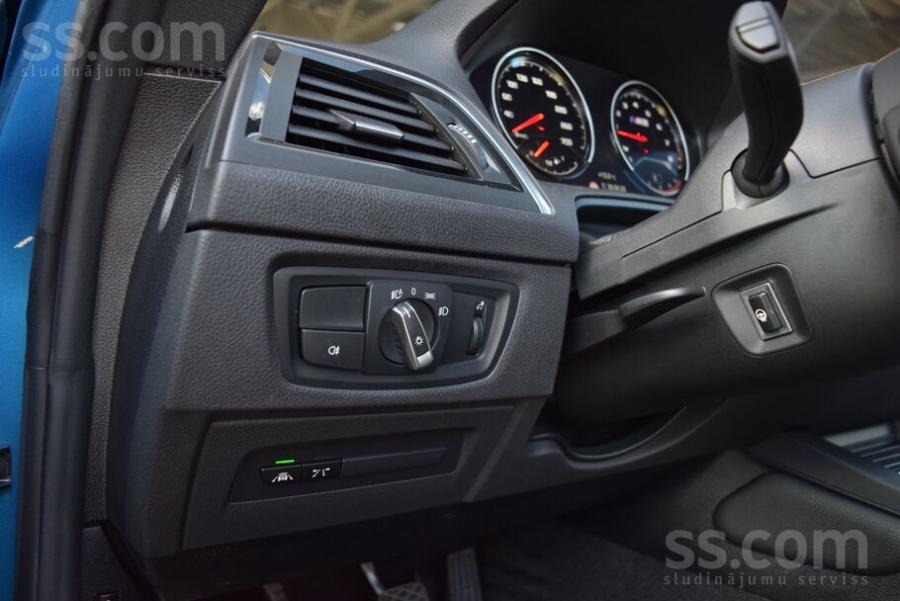 Синий БМВ M2 2021 в Рига, объемом двигателя 3.00 л и пробегом 18 тыс. км за 46500 €, фото 11 на AUTOMOTO.COM.LV