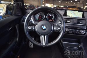 Синий БМВ M2 2021 в Рига, объемом двигателя 3.00 л и пробегом 18 тыс. км за 46500 €, фото 12 на AUTOMOTO.COM.LV