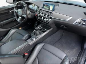 Синий БМВ M2 2021 в Рига, объемом двигателя 3.00 л и пробегом 18 тыс. км за 45900 €, фото 6 на AUTOMOTO.COM.LV