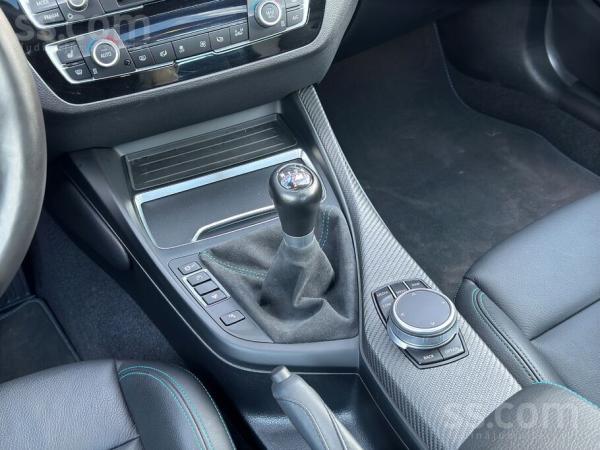 Синий БМВ M2 2021 в Рига, объемом двигателя 3.00 л и пробегом 18 тыс. км за 45900 €, фото 9 на AUTOMOTO.COM.LV