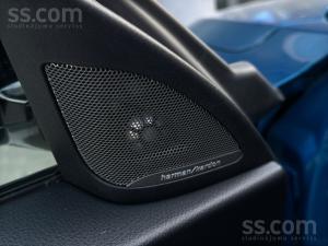 Синий БМВ M2 2021 в Рига, объемом двигателя 3.00 л и пробегом 18 тыс. км за 45900 €, фото 12 на AUTOMOTO.COM.LV
