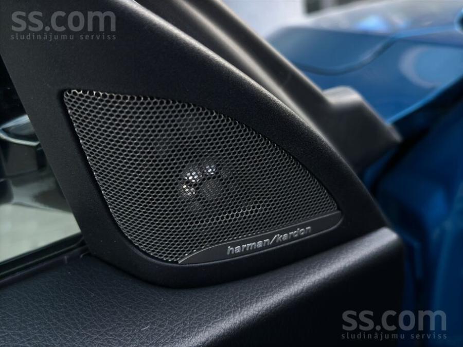 Синий БМВ M2 2021 в Рига, объемом двигателя 3.00 л и пробегом 18 тыс. км за 45900 €, фото 12 на AUTOMOTO.COM.LV