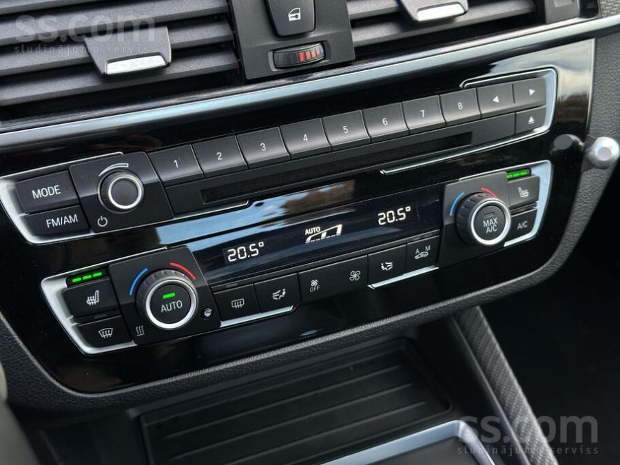 Синий БМВ M2 2021 в Рига, объемом двигателя 3.00 л и пробегом 18 тыс. км за 45900 €, фото 17 на AUTOMOTO.COM.LV