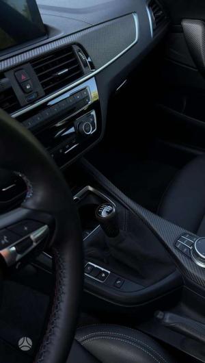 Zils BMW M2 2021 Viļņa, ar dzinēja tilpumu 2.98 L un nobraukumu 30 tūkst. km par 42977 €, foto 9 vietnē AUTOMOTO.COM.LV