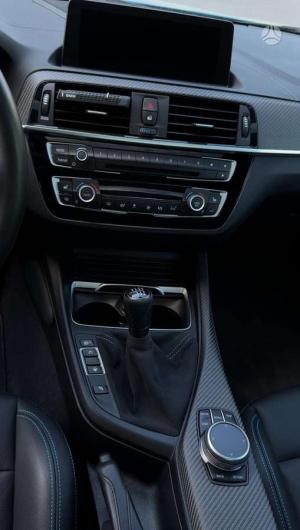 Zils BMW M2 2021 Viļņa, ar dzinēja tilpumu 2.98 L un nobraukumu 30 tūkst. km par 42977 €, foto 13 vietnē AUTOMOTO.COM.LV