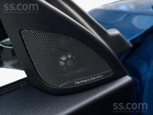 Blue BMW M2 2021 in Riga, with an engine capacity of 3.00 L and mileage of 18 thousand km for 45900 €, photo 12 on AUTOMOTO.COM.LV