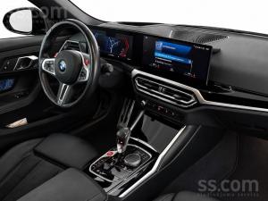 Zils BMW M2 2023 Rīga, ar dzinēja tilpumu 3.00 L un nobraukumu 24 tūkst. km par 59900 €, foto 5 vietnē AUTOMOTO.COM.LV