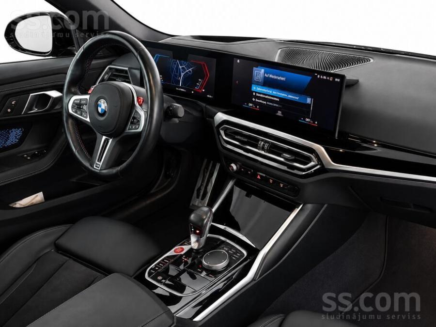 Zils BMW M2 2023 Rīga, ar dzinēja tilpumu 3.00 L un nobraukumu 24 tūkst. km par 59900 €, foto 5 vietnē AUTOMOTO.COM.LV