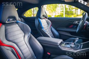 Синий БМВ M2 2023 в Рига, объемом двигателя 3.00 л и пробегом 13 тыс. км за 59900 €, фото 6 на AUTOMOTO.COM.LV