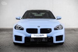 Zils BMW M2 2023 Viļņa, ar dzinēja tilpumu 3.00 L un nobraukumu 9 tūkst. km par 67891 €, foto 3 vietnē AUTOMOTO.COM.LV