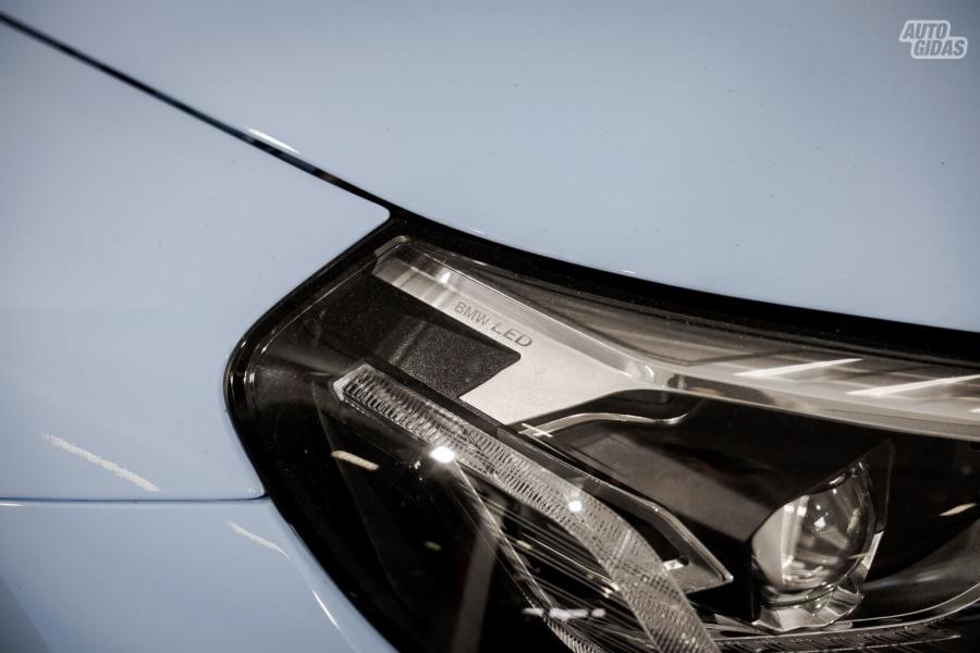 Zils BMW M2 2023 Viļņa, ar dzinēja tilpumu 3.00 L un nobraukumu 9 tūkst. km par 67891 €, foto 10 vietnē AUTOMOTO.COM.LV