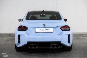 Zils BMW M2 2023 Viļņa, ar dzinēja tilpumu 3.00 L un nobraukumu 9 tūkst. km par 67891 €, foto 13 vietnē AUTOMOTO.COM.LV