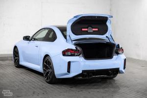 Zils BMW M2 2023 Viļņa, ar dzinēja tilpumu 3.00 L un nobraukumu 9 tūkst. km par 67891 €, foto 15 vietnē AUTOMOTO.COM.LV
