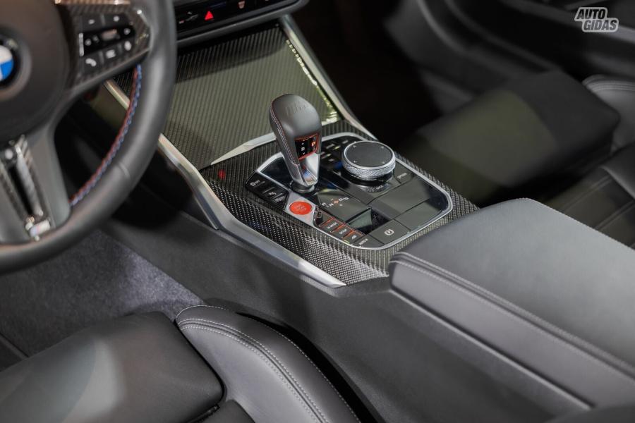 Zils BMW M2 2023 Viļņa, ar dzinēja tilpumu 3.00 L un nobraukumu 9 tūkst. km par 67891 €, foto 19 vietnē AUTOMOTO.COM.LV