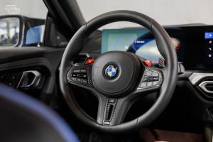 Zils BMW M2 2023 Viļņa, ar dzinēja tilpumu 3.00 L un nobraukumu 9 tūkst. km par 67891 €, foto 22 vietnē AUTOMOTO.COM.LV