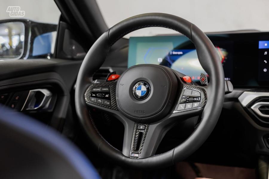 Zils BMW M2 2023 Viļņa, ar dzinēja tilpumu 3.00 L un nobraukumu 9 tūkst. km par 67891 €, foto 22 vietnē AUTOMOTO.COM.LV