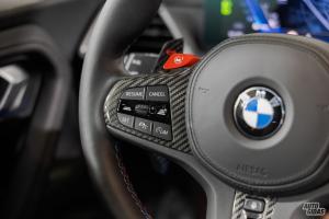 Zils BMW M2 2023 Viļņa, ar dzinēja tilpumu 3.00 L un nobraukumu 9 tūkst. km par 67891 €, foto 23 vietnē AUTOMOTO.COM.LV