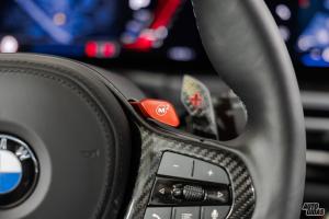 Zils BMW M2 2023 Viļņa, ar dzinēja tilpumu 3.00 L un nobraukumu 9 tūkst. km par 67891 €, foto 25 vietnē AUTOMOTO.COM.LV