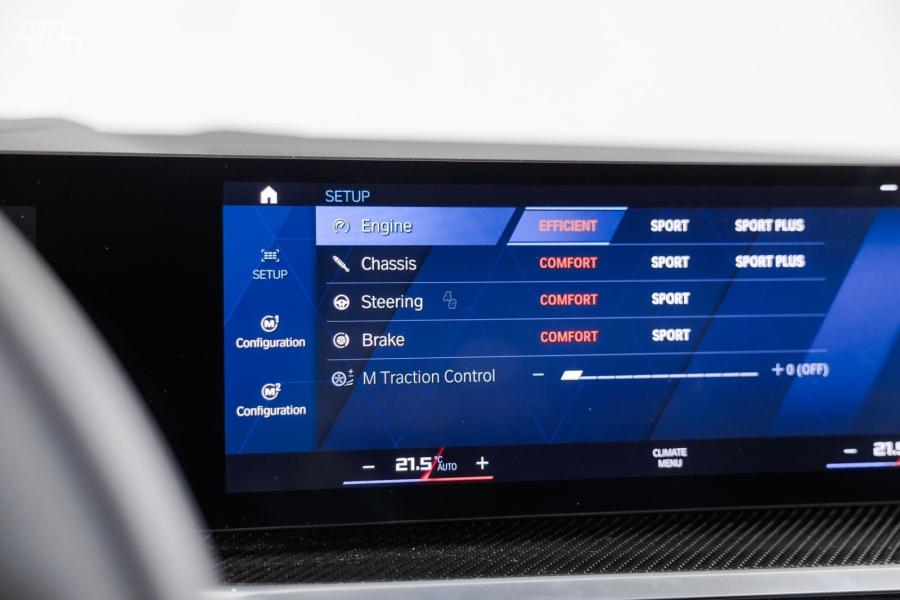 Zils BMW M2 2023 Viļņa, ar dzinēja tilpumu 3.00 L un nobraukumu 9 tūkst. km par 67891 €, foto 31 vietnē AUTOMOTO.COM.LV