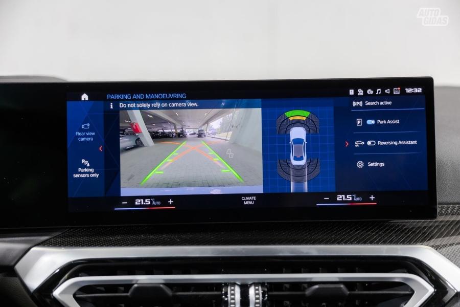 Zils BMW M2 2023 Viļņa, ar dzinēja tilpumu 3.00 L un nobraukumu 9 tūkst. km par 67891 €, foto 34 vietnē AUTOMOTO.COM.LV