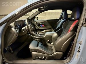 Blue BMW M2 2023 in Tallinn, with an engine capacity of 3.00 L and mileage of 25 thousand km for 60490 €, photo 23 on AUTOMOTO.COM.LV