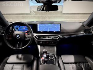 Blue BMW M2 2023 in Tallinn, with an engine capacity of 3.00 L and mileage of 25 thousand km for 60490 €, photo 27 on AUTOMOTO.COM.LV