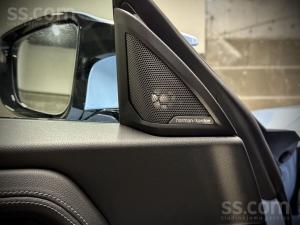 Blue BMW M2 2023 in Tallinn, with an engine capacity of 3.00 L and mileage of 25 thousand km for 60490 €, photo 30 on AUTOMOTO.COM.LV