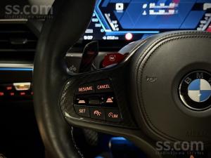 Blue BMW M2 2023 in Tallinn, with an engine capacity of 3.00 L and mileage of 25 thousand km for 60490 €, photo 38 on AUTOMOTO.COM.LV