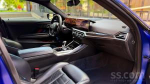 Zils BMW M2 2024 Rīga, ar dzinēja tilpumu 3.00 L un nobraukumu 23 tūkst. km par 71900 €, foto 9 vietnē AUTOMOTO.COM.LV