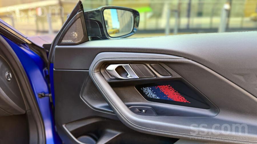 Zils BMW M2 2024 Rīga, ar dzinēja tilpumu 3.00 L un nobraukumu 23 tūkst. km par 71900 €, foto 10 vietnē AUTOMOTO.COM.LV