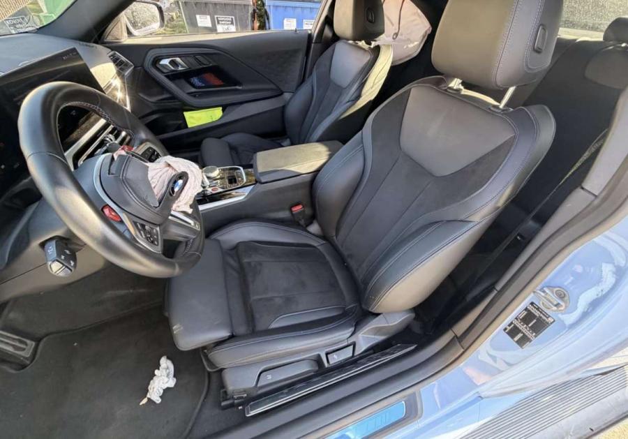 Синий БМВ M2 2024 в Каунас, объемом двигателя 2.99 л и пробегом 25 тыс. км за 34490 €, фото 8 на AUTOMOTO.COM.LV