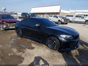 BMW M2 2018 Klaipėda, ar dzinēja tilpumu 0.00 L un nobraukumu 0 tūkst. km par 11000 €, foto  vietnē AUTOMOTO.COM.LV